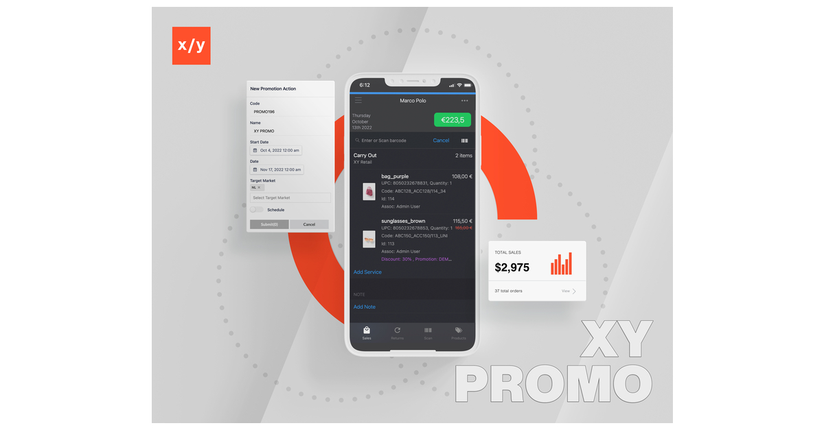 XY Retail Launches XY Promo, Empowering Global Retailers to Quickly ...