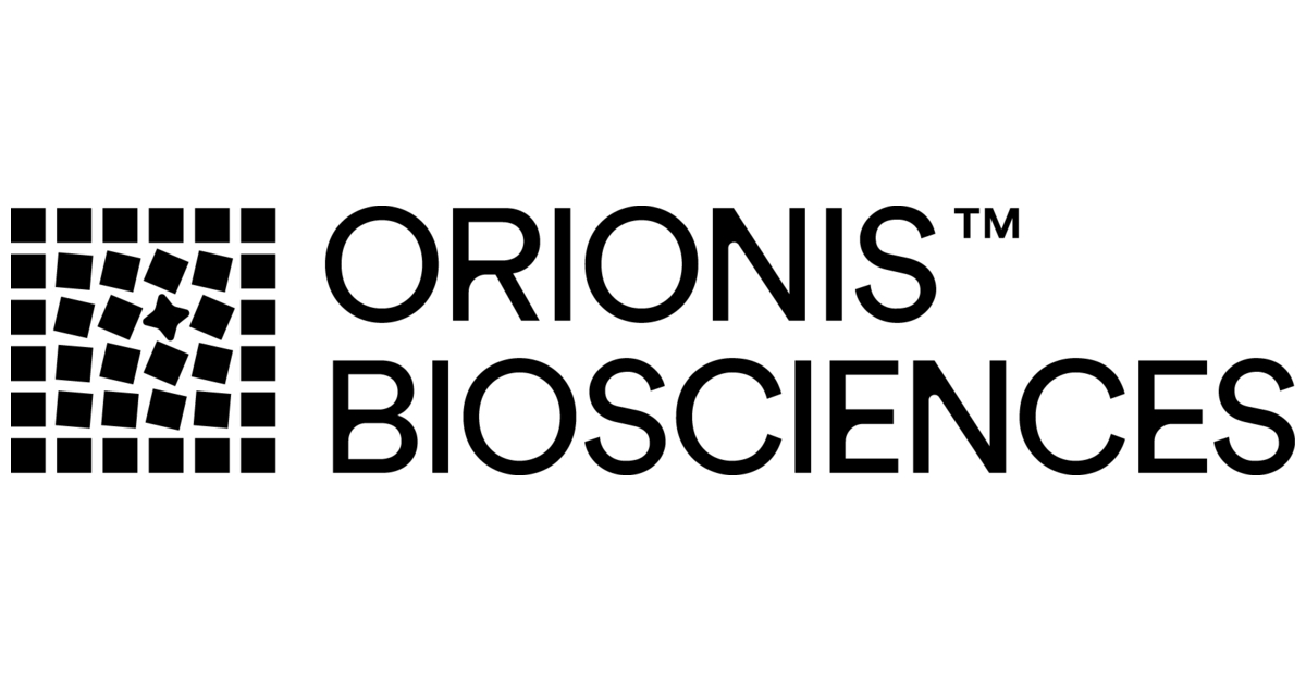 Orionis Biosciences Demonstrates Platform Capabilities of Genome-scale ...