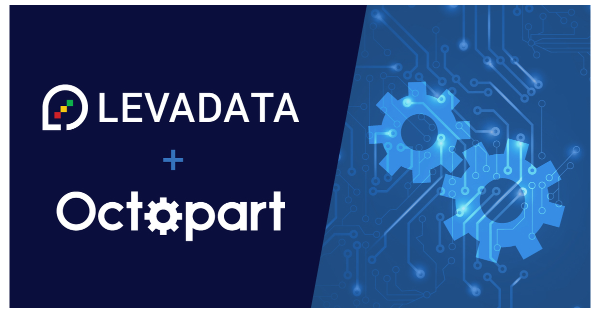 LevaData and Octopart Announce Partnership Enabling Global Enterprises ...