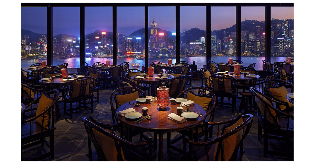Hong Kong’s New Bar and Restaurant Additions Shine by the Harbour ...