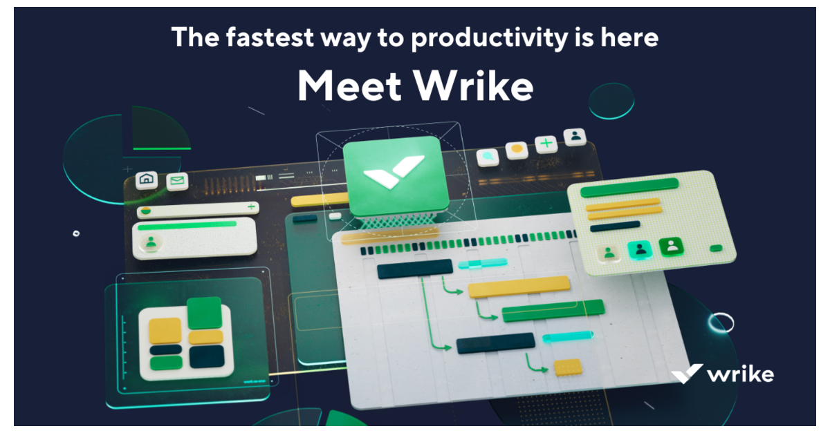 Wrike Enables The Fastest Way To Productivity With New Work Management ...