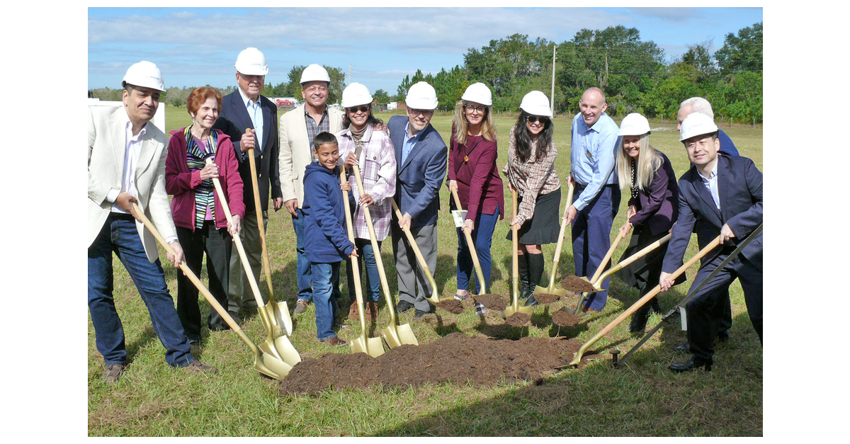 Assure Infusions Breaks Ground on Advanced Robotics Manufacturing Plant ...