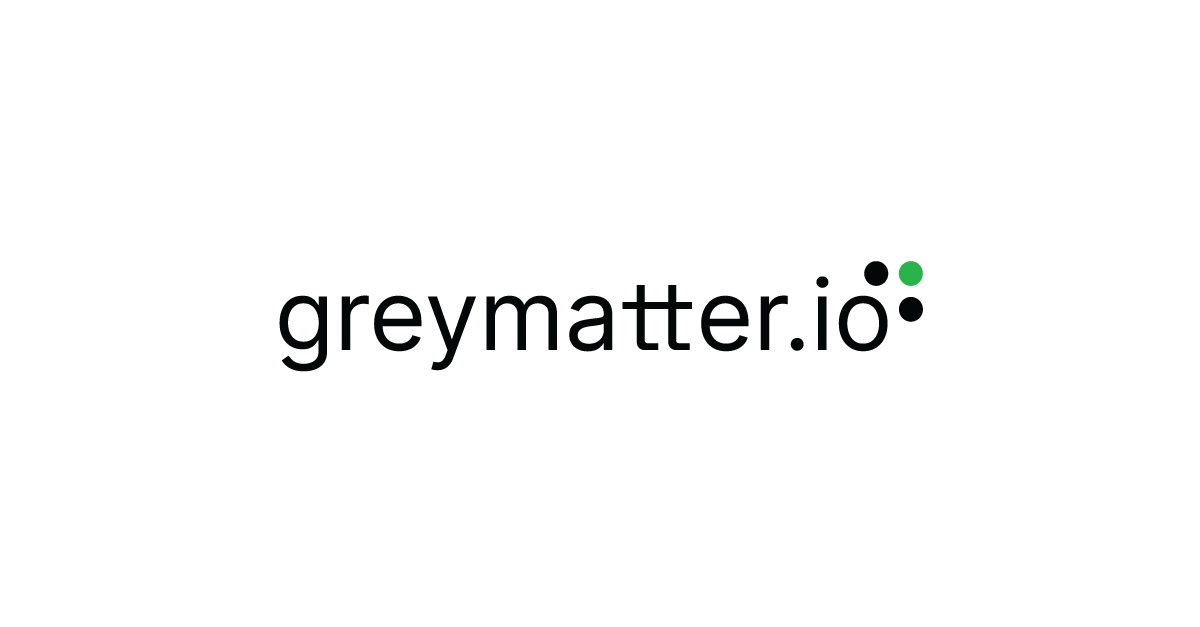 greymatter.io Simplifies Modern Application Networking Platform ...
