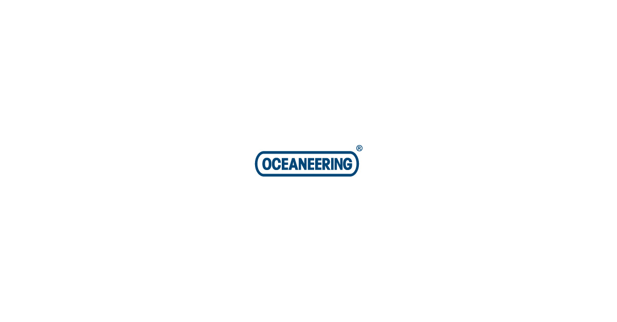 Oceaneering Reports Third Quarter 2022 Results | Business Wire