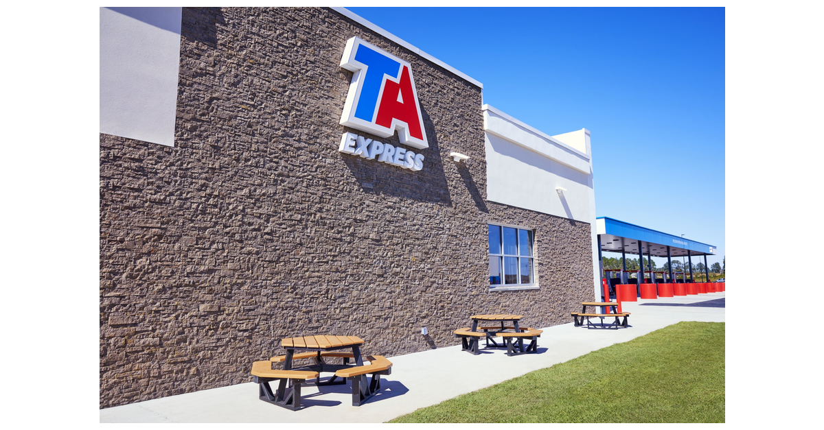 Travel Centers Of America Logo TA Buys Family Owned Travel Center On