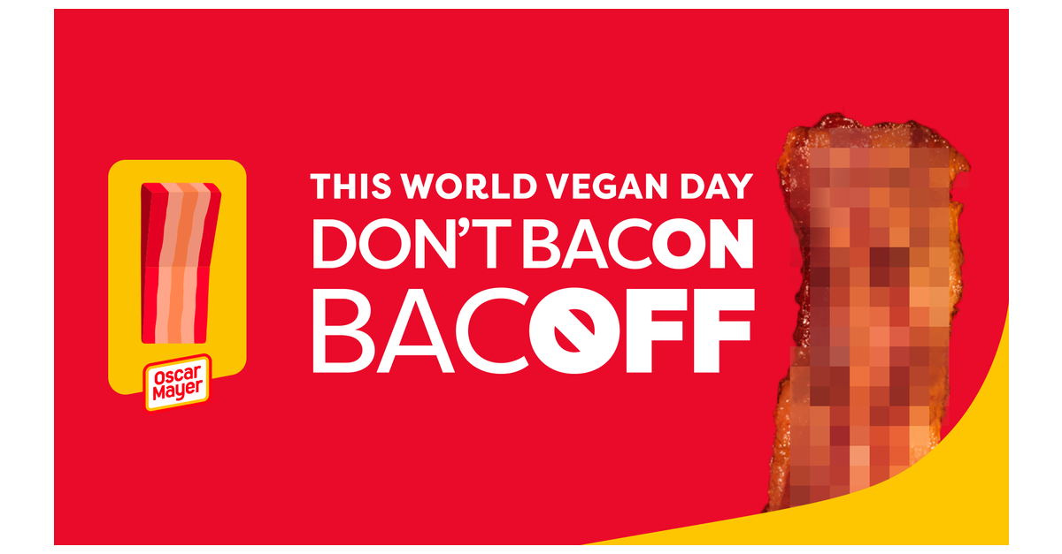 The Oscar Mayer® Brand Calls on Meat-Eaters to Abstain from Indulging ...