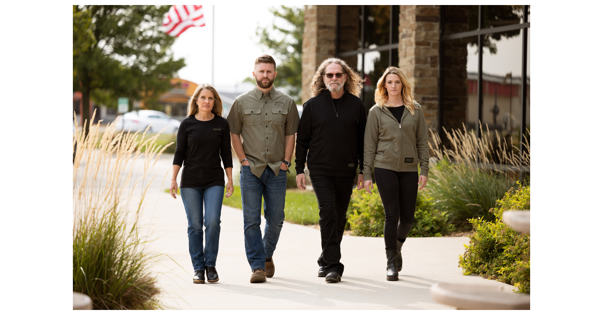 Indian Motorcycle ‘Honoring Heroes’ Apparel Collection Provides Dynamic ...