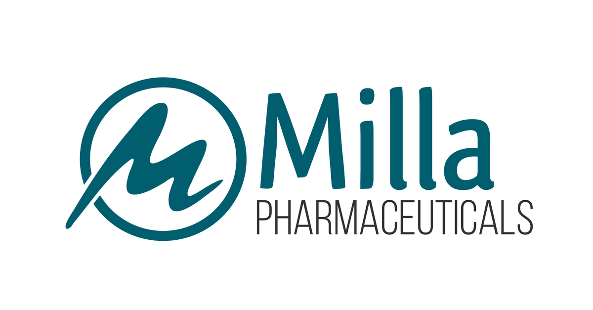 Milla Pharmaceuticals Inc. and the Alter Pharma Group Announce First ...