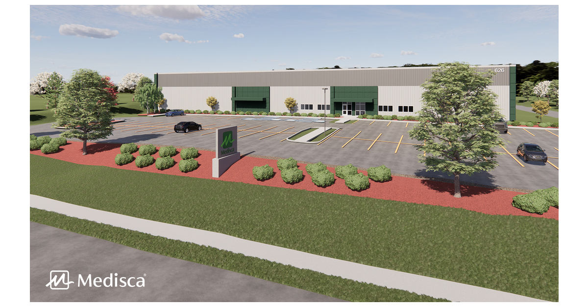 Medisca to Open New Plattsburgh, NY Facility Exceeding Rigorous Quality ...