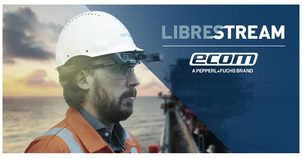 Librestream and ECOM Instruments Partner to Deliver a New Standard of ...