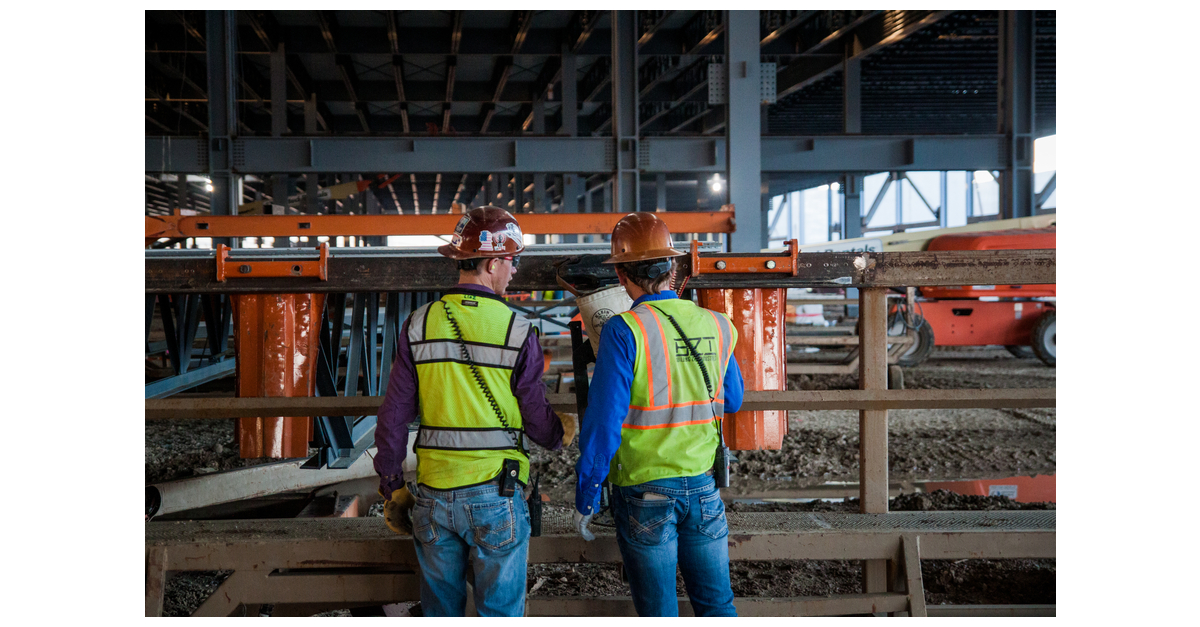 BZI's SteelTech Academy Graduates Highlight How the Company's Safety ...