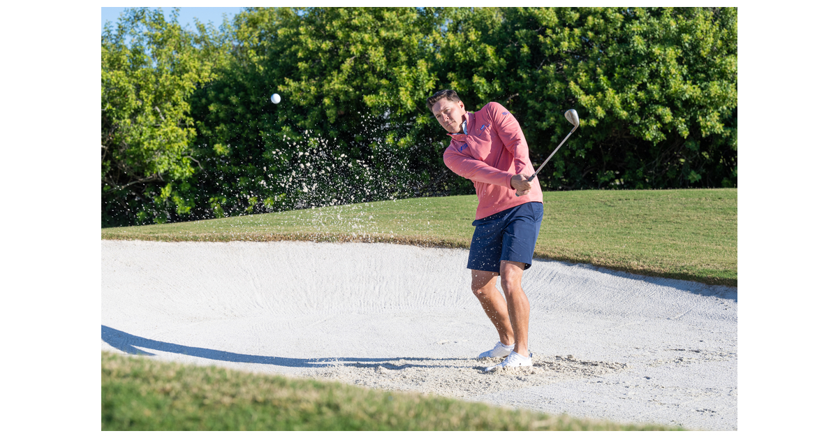 Southern Tide Announces Sponsorship Deal with PGA TOUR Rookie, Kevin ...