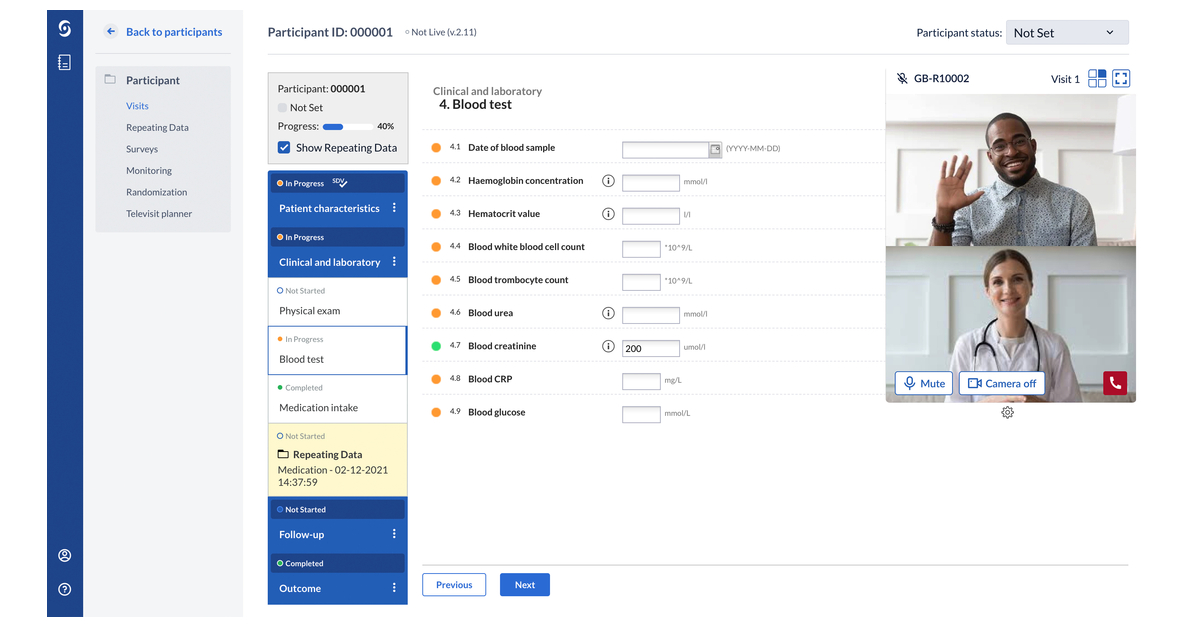 Castor Expands Platform Capabilities, Releases Virtual Visit Feature to ...