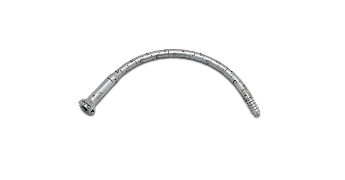 CurvaFix Receives FDA Clearance for Smaller-diameter, Intramedullary ...