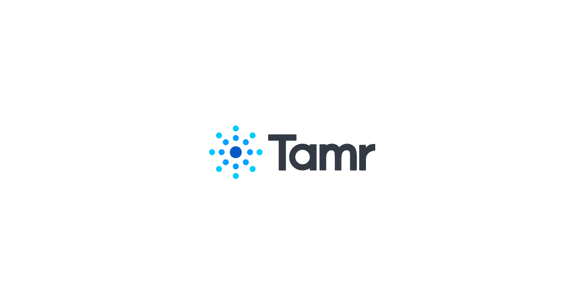 Tamr Awarded Its 16th Patent in 10 Years | Business Wire