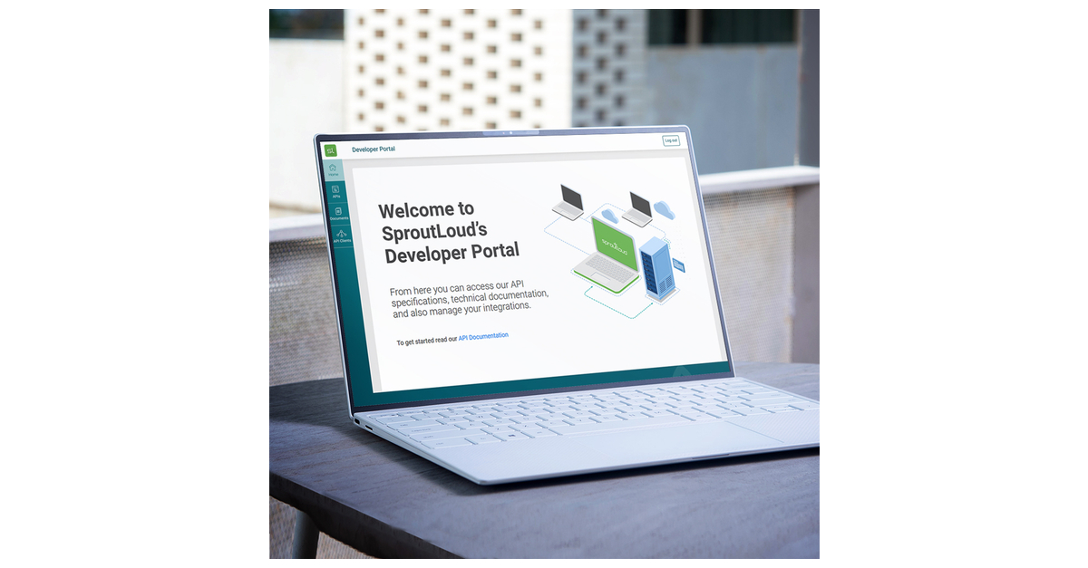 SproutLoud Debuts New Developer Portal | Business Wire