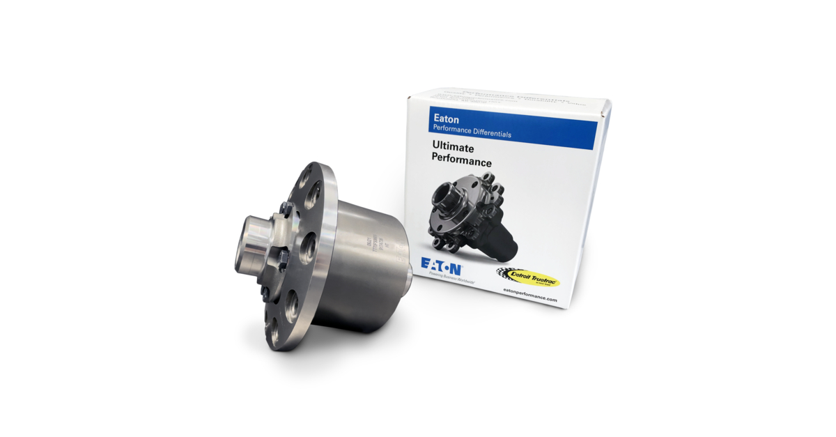 Eaton continues to expand line of Detroit Truetrac® and ELocker ...