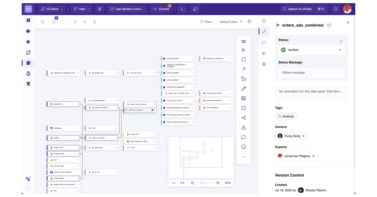 Y42 launches the first Modern DataOps Cloud to offer fully managed ...