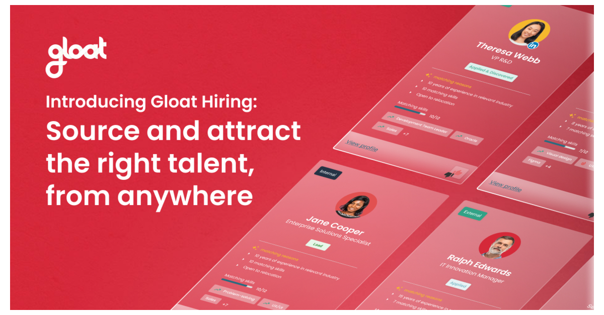 Introducing Gloat Hiring: A Landmark Evolution of the Workforce Agility ...