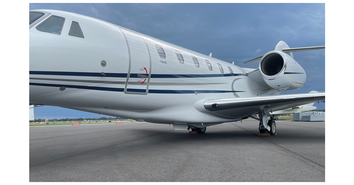 SmartSky Connectivity Solutions Available for Cessna Citation X Series ...
