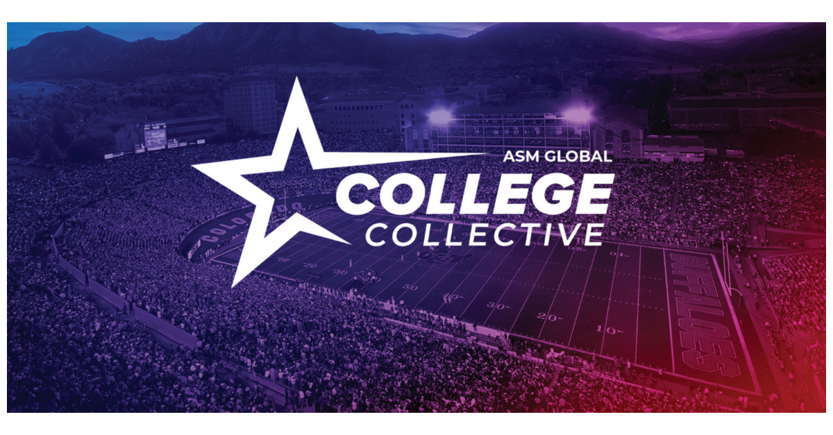 ASM Global’s New College Collective Continues to Expand Its Stable of ...