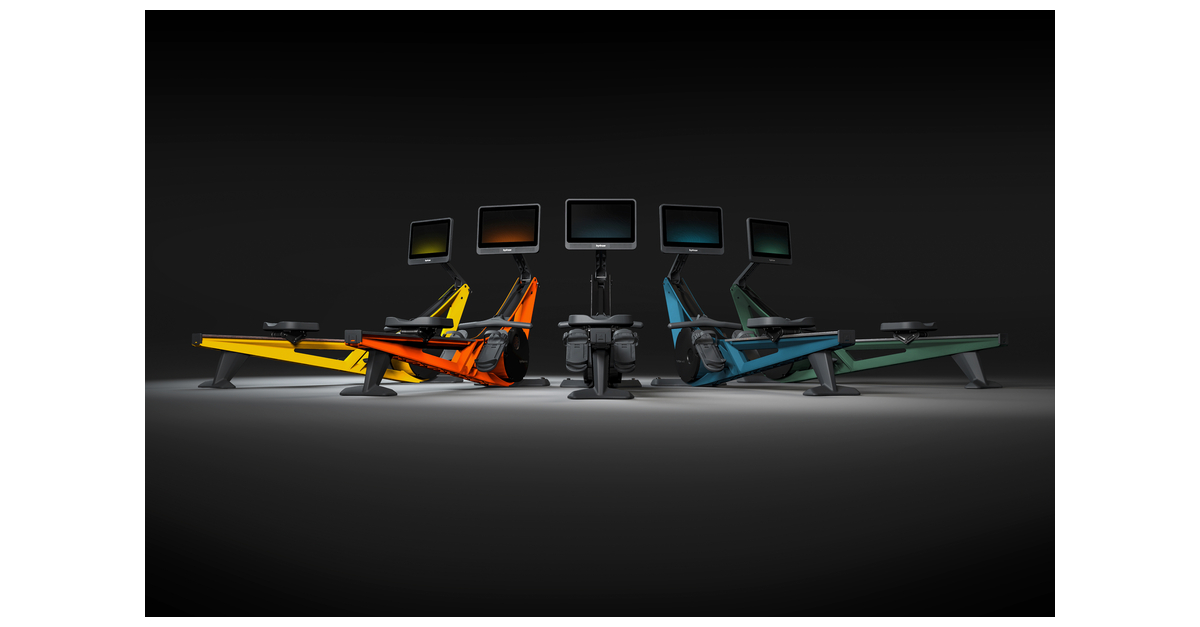 Hydrow Introduces Wave of Colors | Business Wire