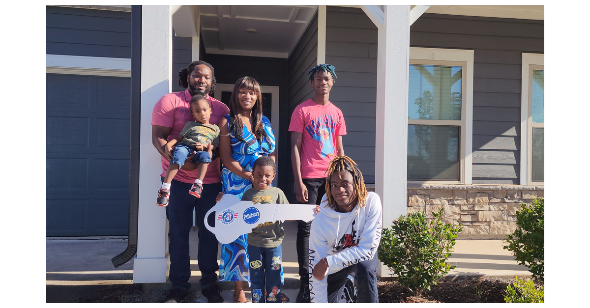 Pillsbury and Operation Homefront Open Doors and Drive Donations for ...