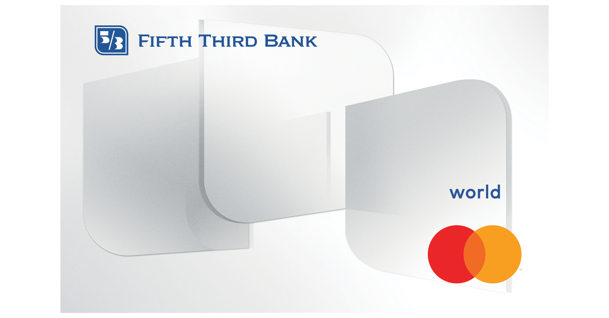 Fifth Third Bank Expands Cash/Back Credit Card Suite | Business Wire
