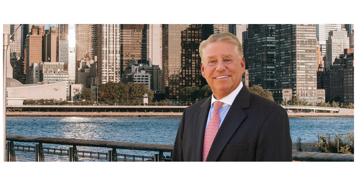 Dick Hoag Joins RSR Partners | Business Wire