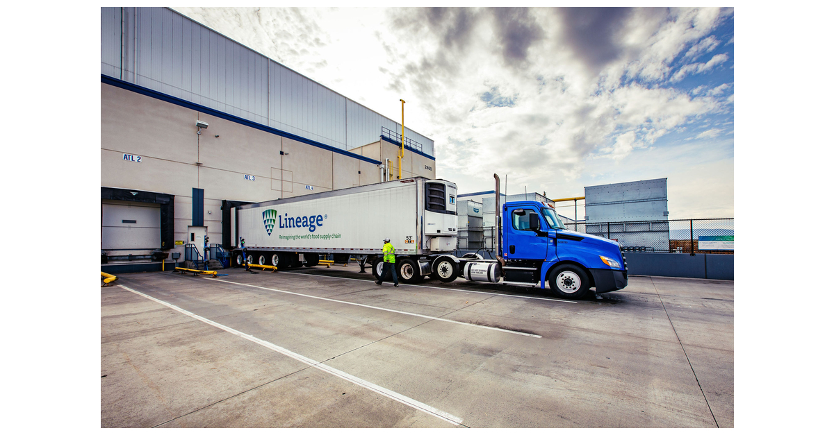 Lineage Logistics Amplia Parceria de Transporte SmartWay® da EPA dos ...