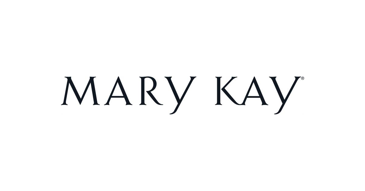 Mary Kay Flower Logo
