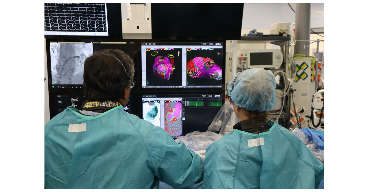 Successful First-in-Human Clinical Study of Kardium’s Next Generation ...