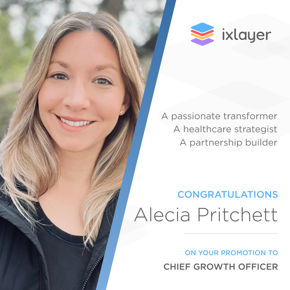 ixlayer Taps Industry Veteran Alecia Pritchett as Chief Growth Officer ...