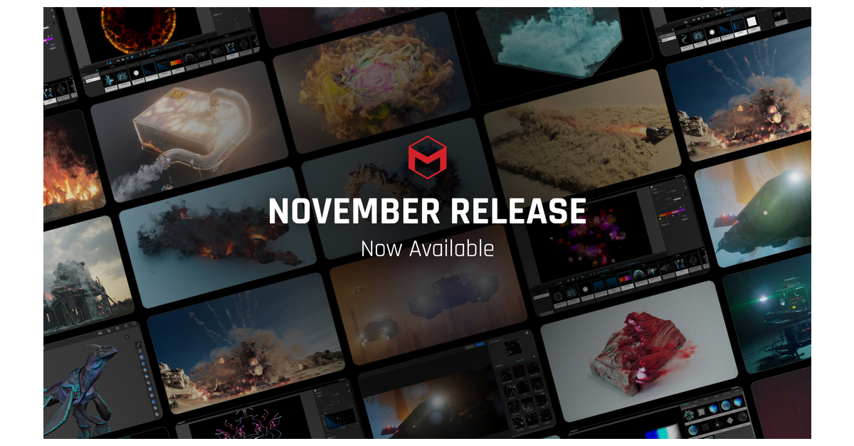 Maxon One Explota con Nuevas y Excitantes Características y Mejoras en ...