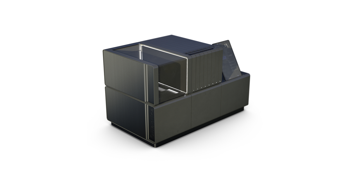 Quantica Introduces a Desktop System for Multi-Material 3D Application ...