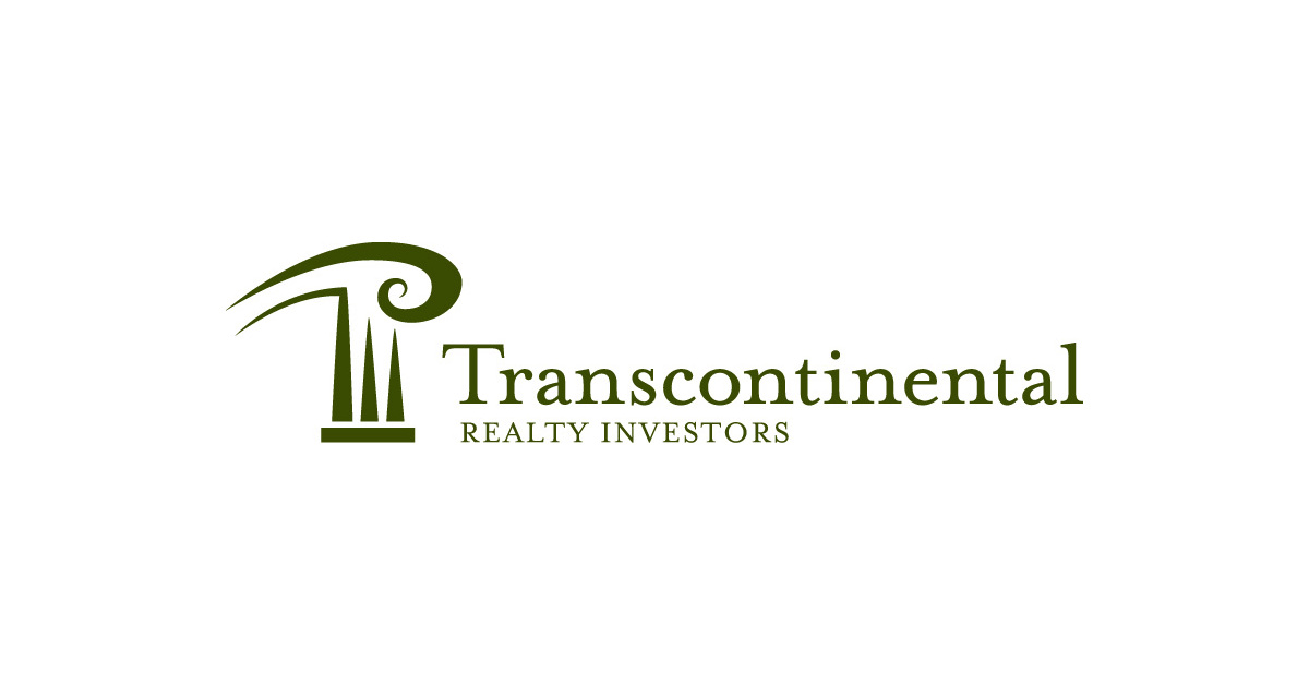 Transcontinental Realty Investors, Inc. reports Earnings for Quarter ...