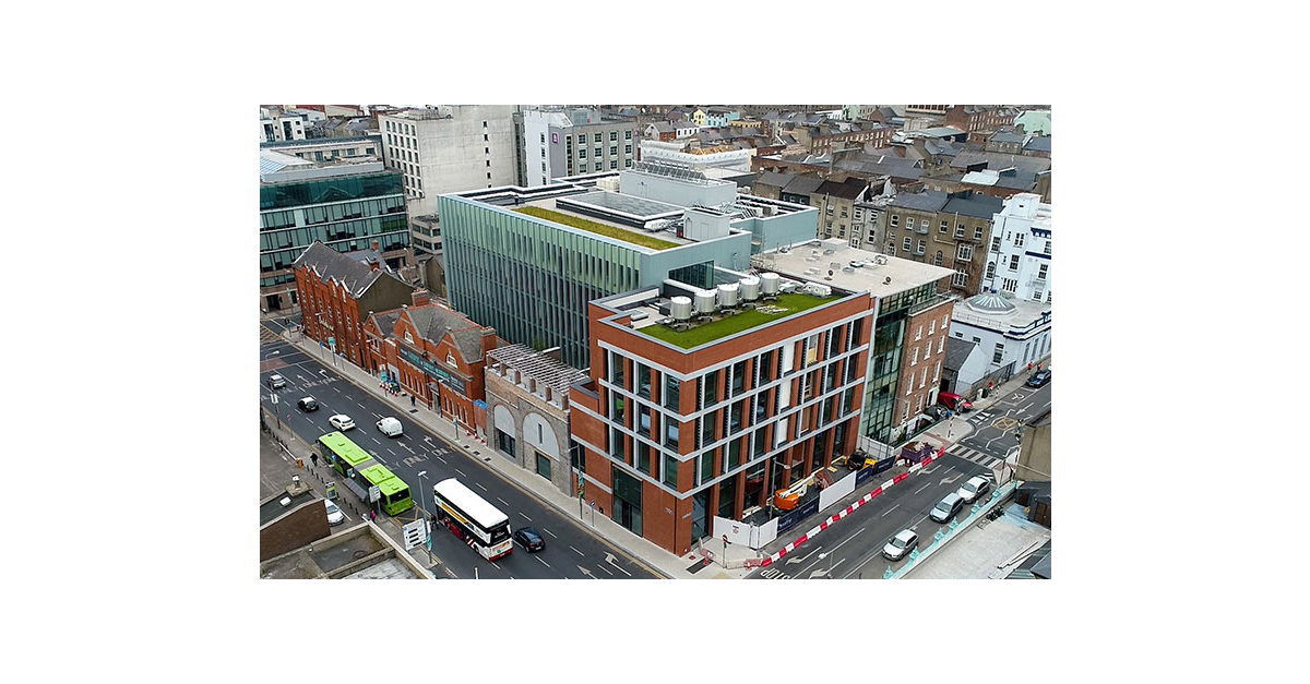 Transact Campus Revs Up Its R&D Accelerator in Ireland’s Historic ...
