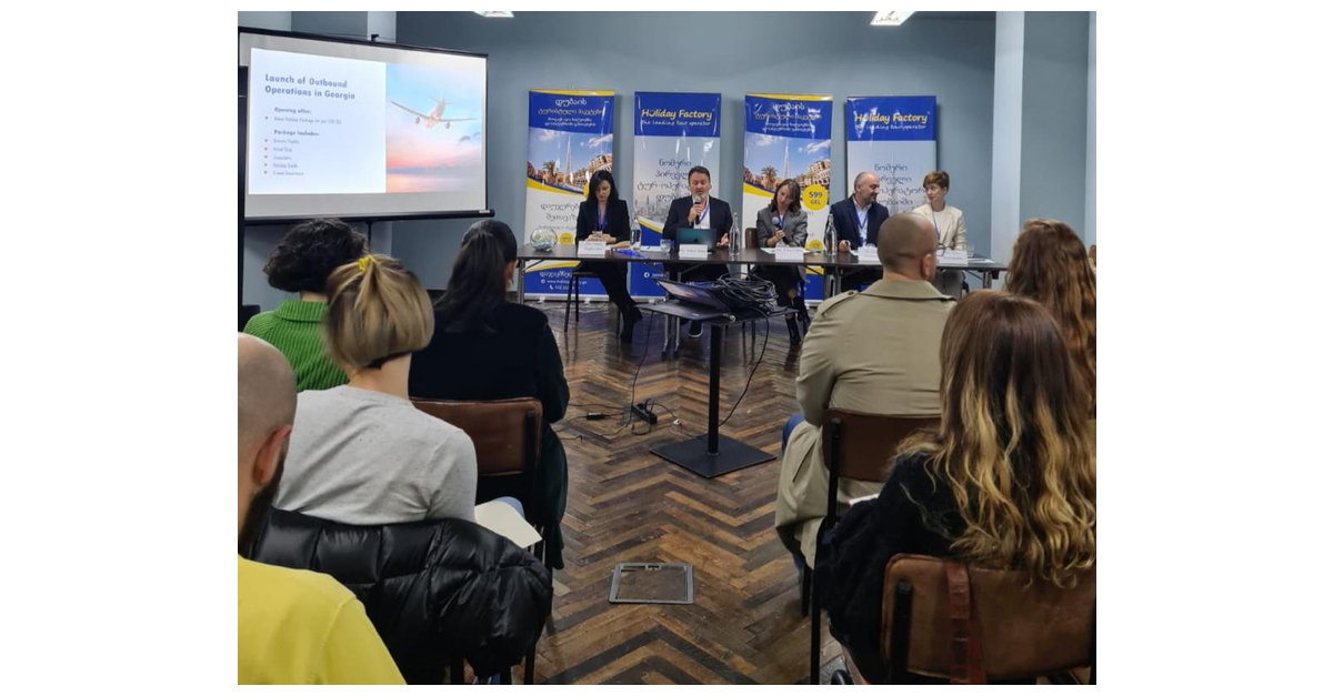 Holiday Factory Launches the First Package Tour Operator in Georgia ...