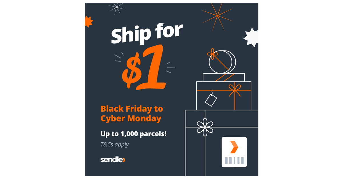 CORRECTING and REPLACING Outrageous Shipping Costs Prompt Sendle to ...