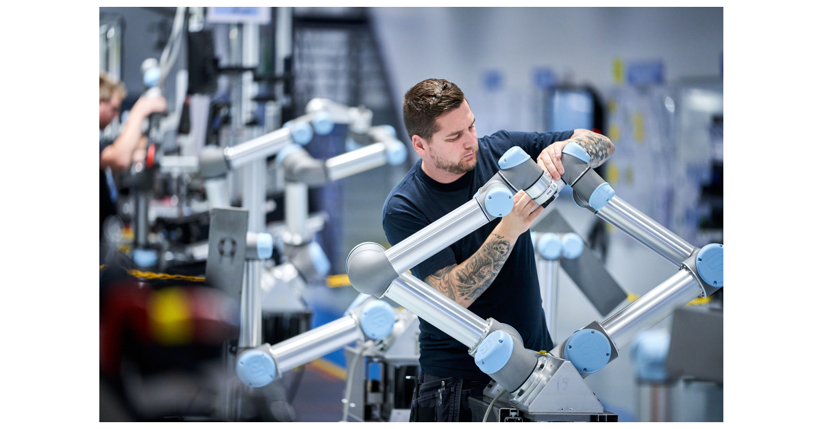 Universal Robots Reaches 1,000 Employees | Business Wire