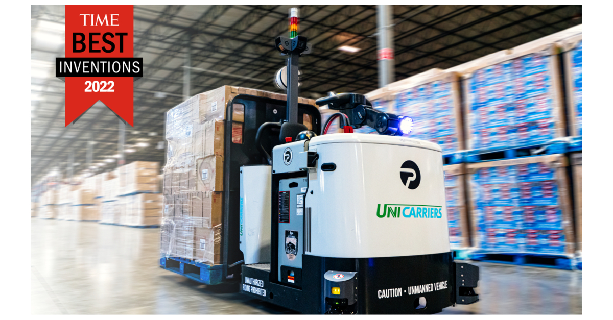 Phantom Auto’s Remote Operation Platform Named to Time’s List of the ...