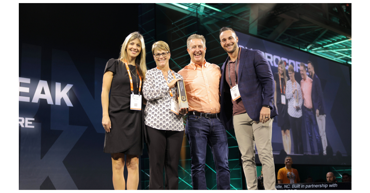 Procore Announces Winners of 2022 Groundbreaker Awards | Business Wire
