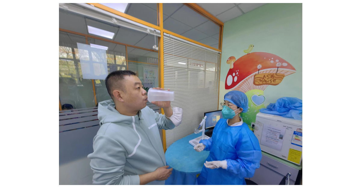 Riassunto: Il primo vaccino COVID-19 con somministrazione per via ...