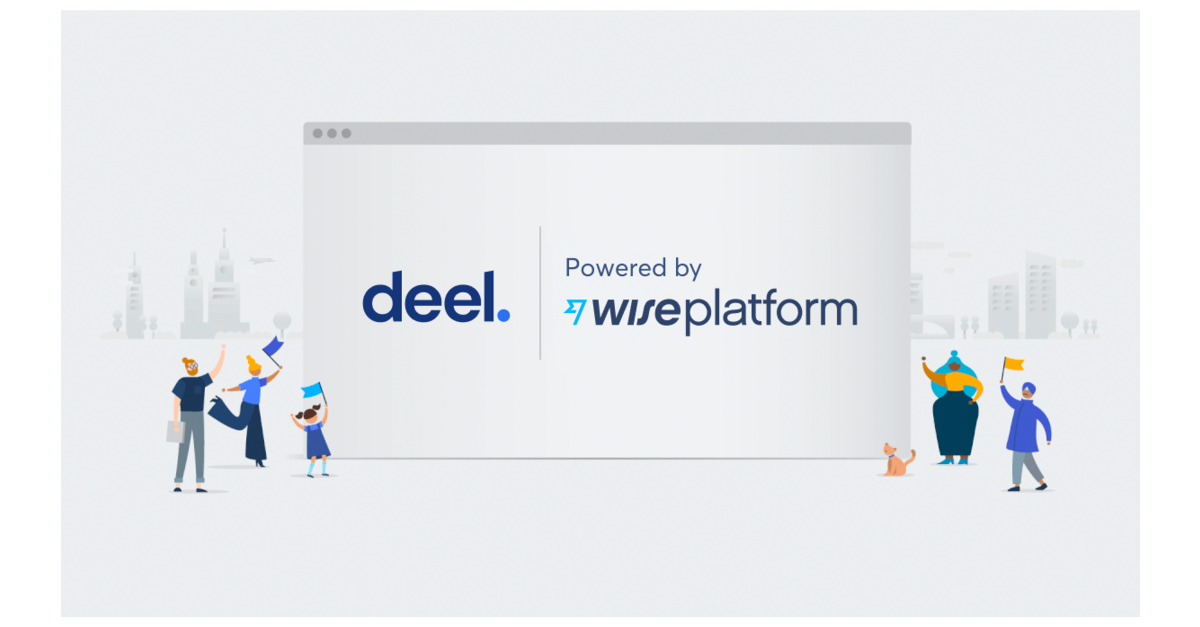 Wise Platform联合Deel推出新功能，让收款更便捷 | Business Wire