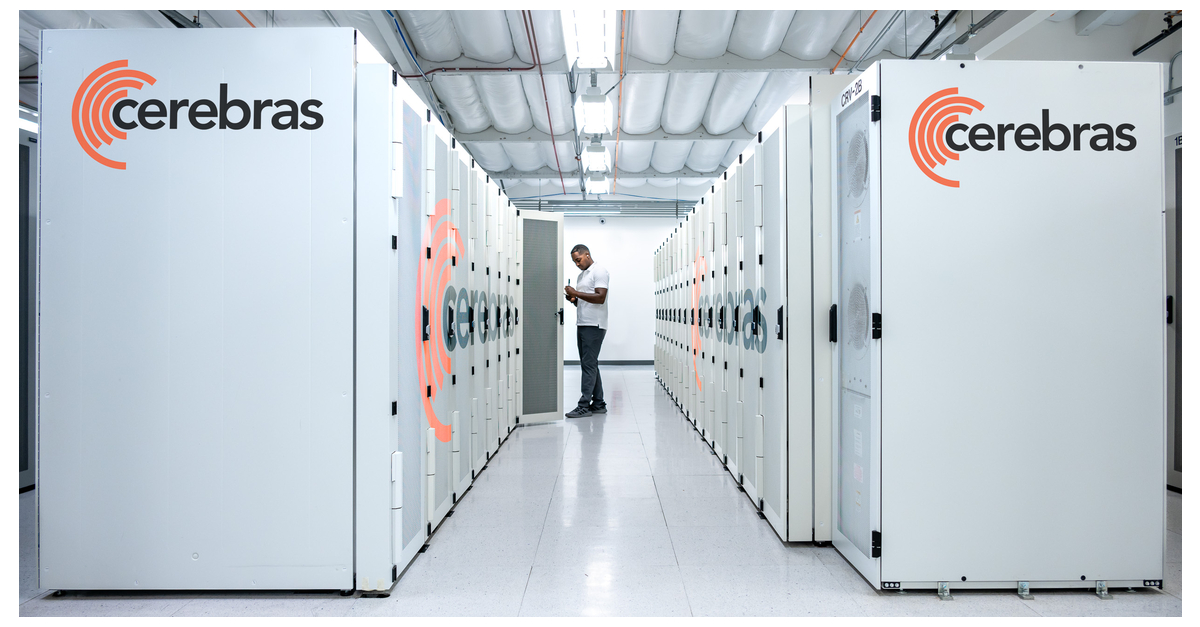 Cerebras Unveils Andromeda, a 13.5 Million Core AI Supercomputer that ...
