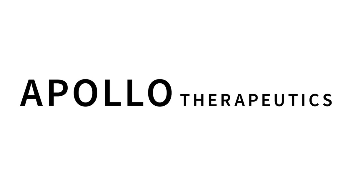 Apollo Therapeutics and The Institute of Cancer Research enter into ...