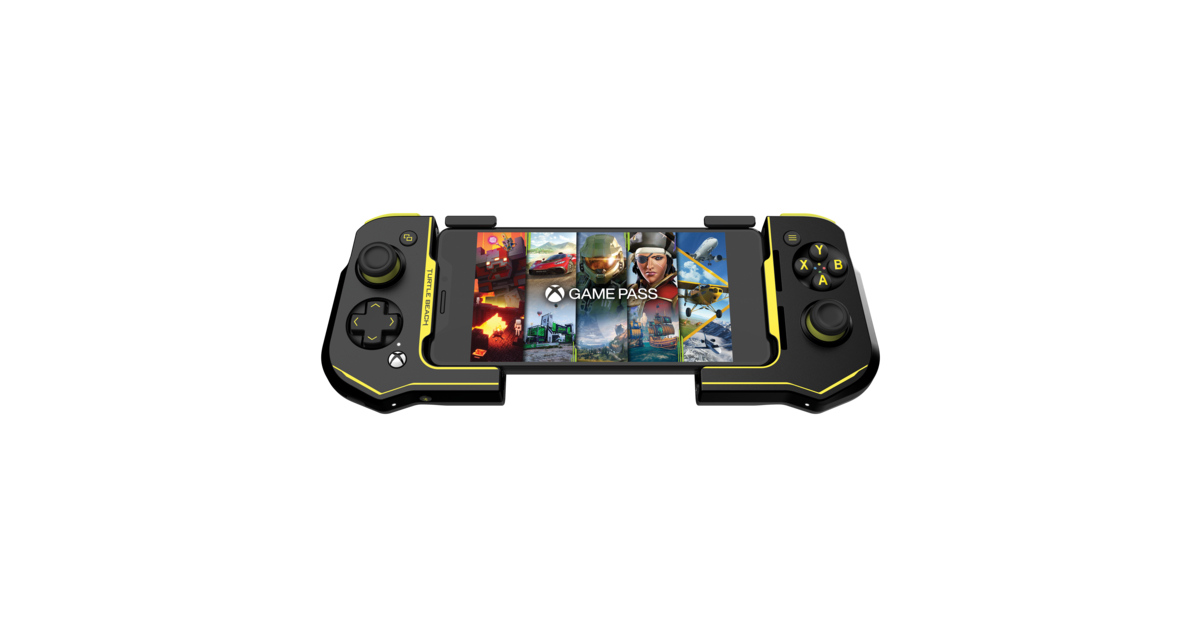 Turtle Beach's Hyper-Portable Atom Controller Is a Unique Two-Piece ...