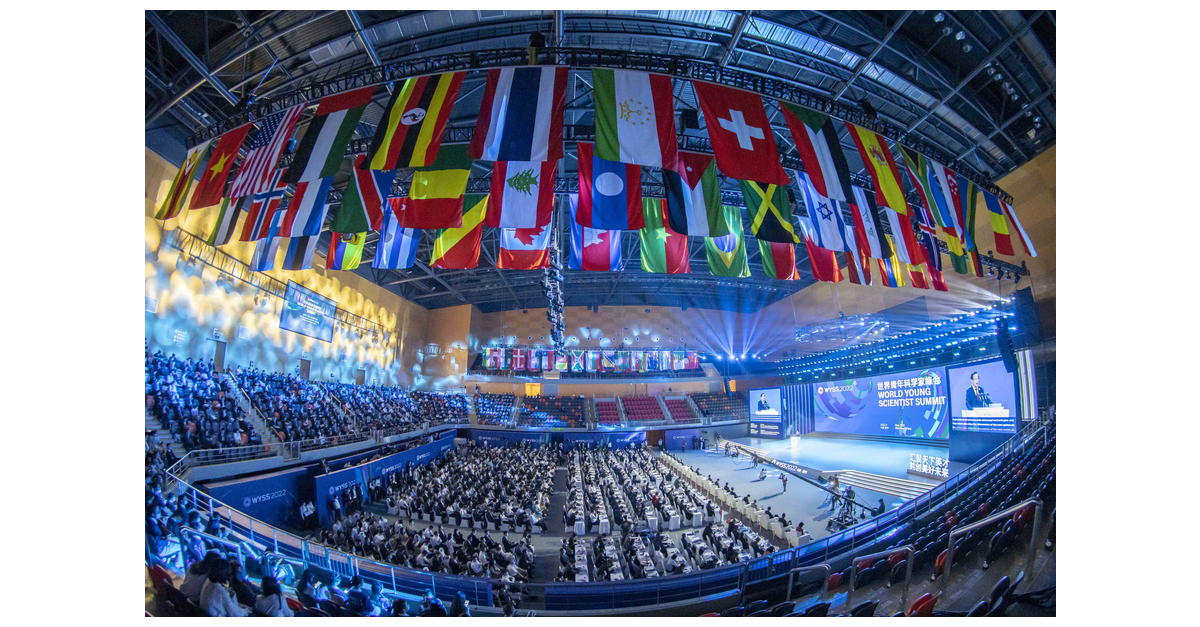 Resumen: Se inaugura la Cumbre Mundial de Jóvenes Científicos 2022 en ...