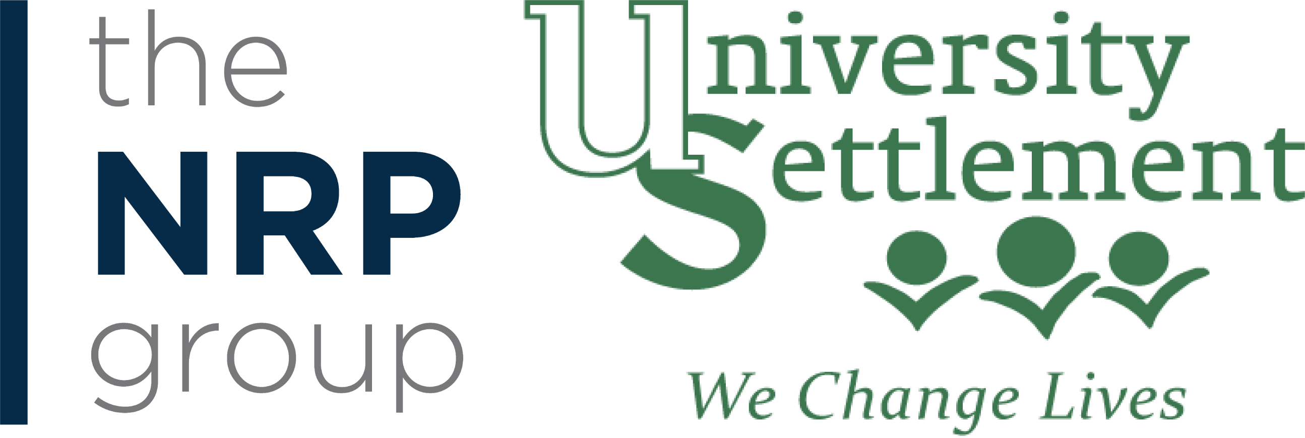 The NRP Group, University Settlement, Mayor Bibb Commemorate Grand ...