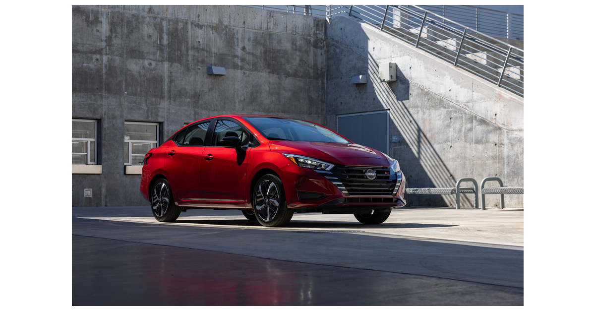 2023 Nissan Versa delivers on affordability with prices starting at ...